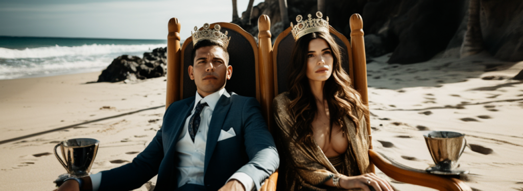 Stack Royalty - Stack It Ai 💸